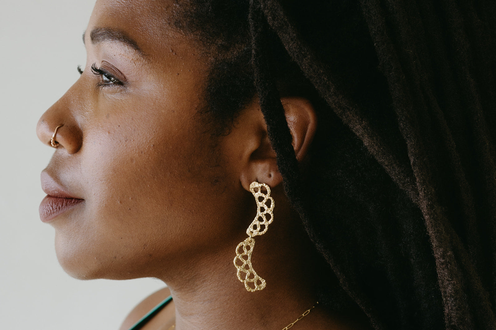 Earrings Handmade in Seattle, WA