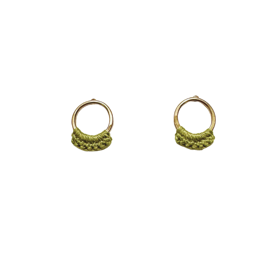 Earrings Handmade in Seattle, WA